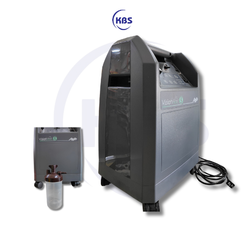 VISIONAIRE OXYGEN CONCENTRATOR 5LPM SPECIFICATION